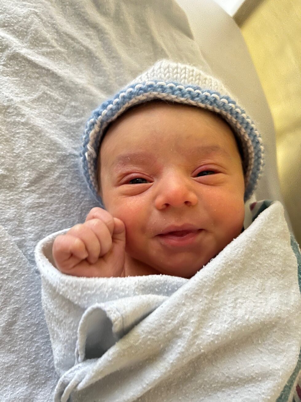 Lydia & baby Asher | St. Jacobs Midwives